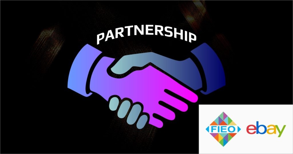 eBay join hands with FIEO for promoting retail exports - TradeFairTimes