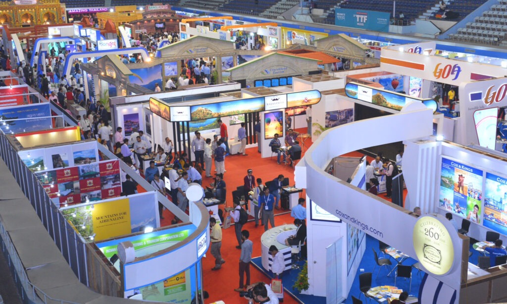 TTF Kolkata 2023 concludes with record-breaking numbers! - TradeFairTimes