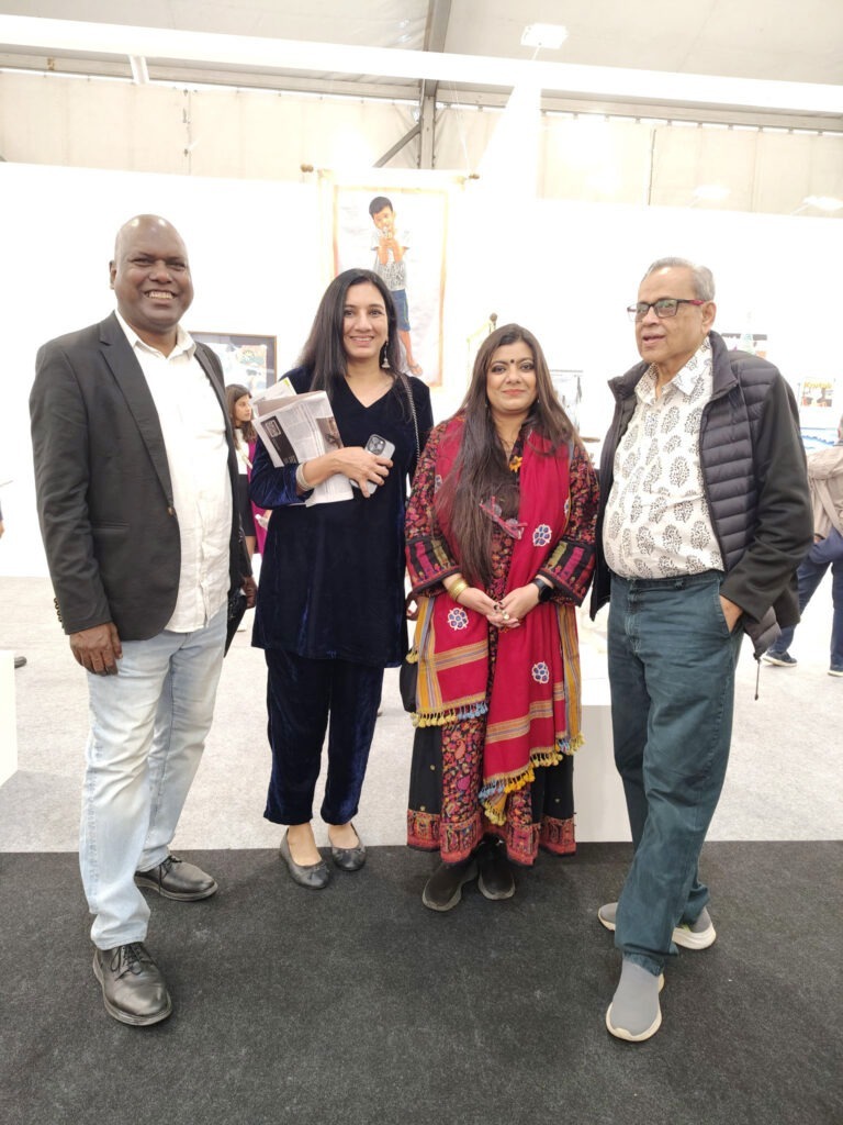 India Art Fair 2025: A Landmark Edition Showcasing Global and South ...