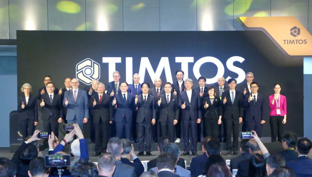 TIMTOS 2025 Concludes Successfully, Showcasing AI & Robotics Innovations - TradeFairTimes