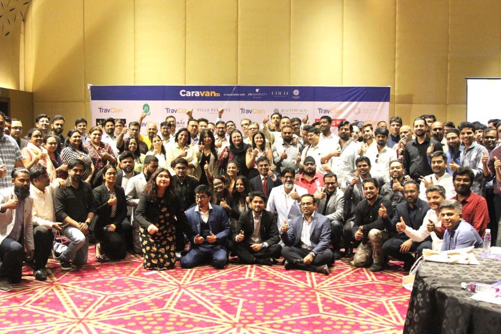 TravClan’s Caravan 2025 Concludes Successful Tier 2 India Roadshow in ...