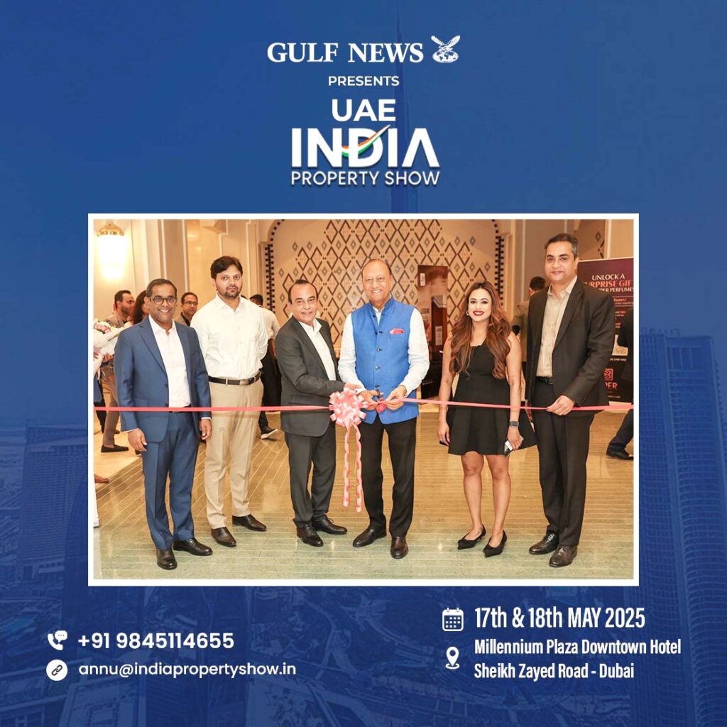 UAE-India Property Show: A Successful Debut Connecting Investors with ...
