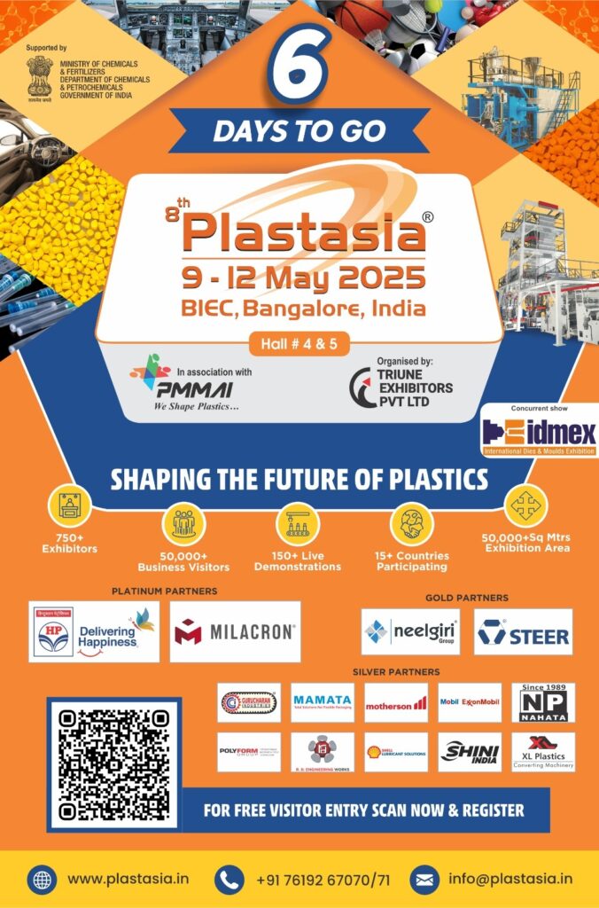 PLASTASIA 2025 Showcases Innovations in Plastics Industry at BIEC ...