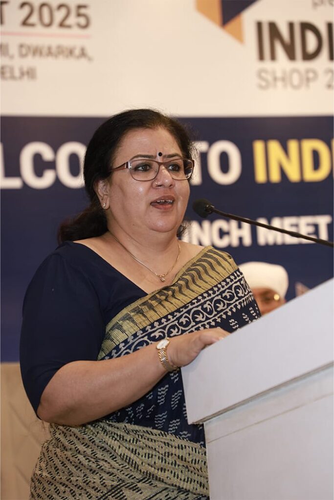 Shaping India’s Exhibition Future: Uma Menon Talks About India Expo ...