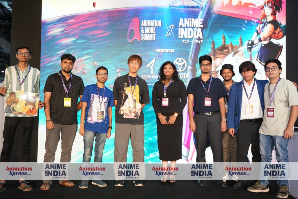Anime India 2025 Debut in Mumbai Attracts 29,000 Fans, Showcasing Japan ...