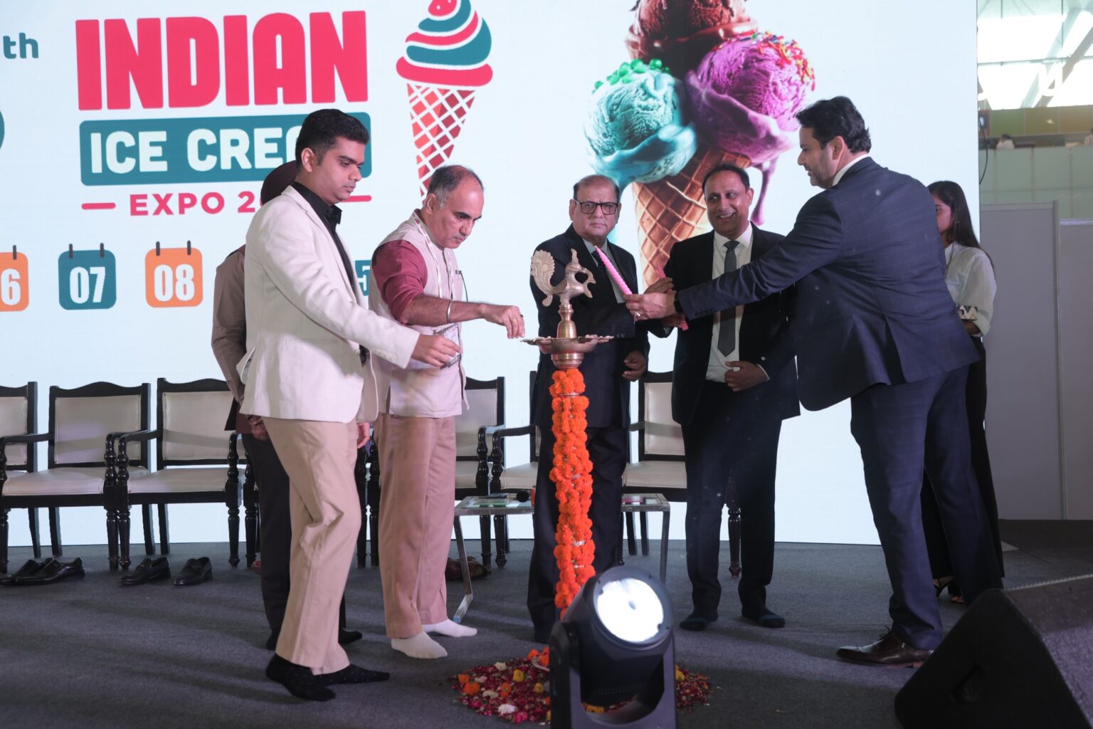 IICE 2025: India’s Biggest Ice Cream Expo Draws Global Brands to ...