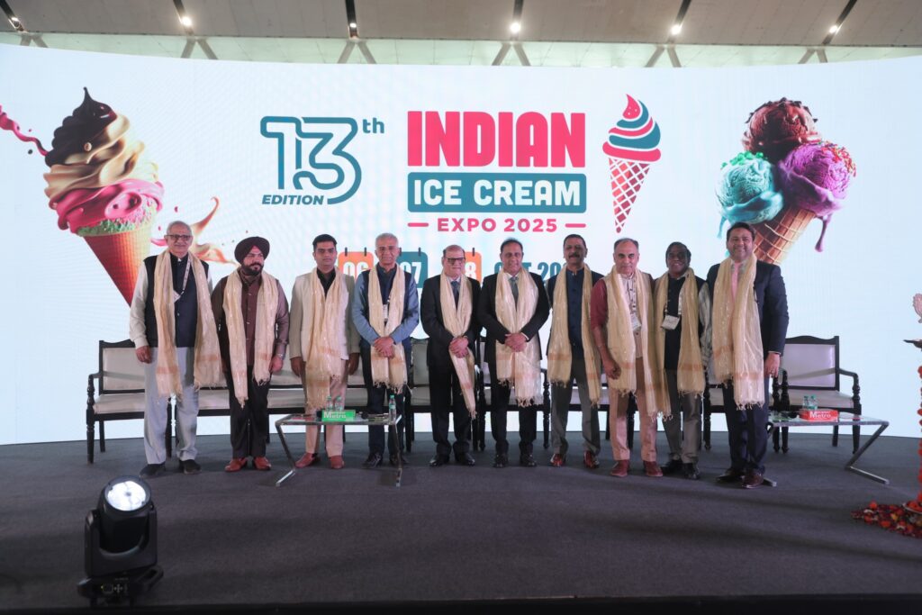 IICE 2025: India’s Biggest Ice Cream Expo Draws Global Brands to ...