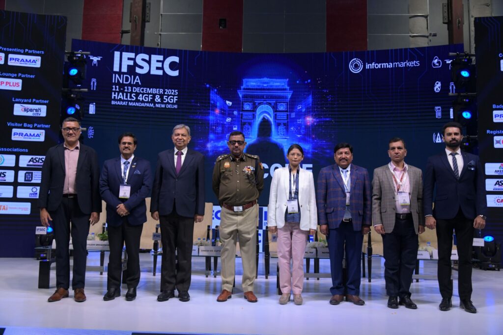 IFSEC India 2025 Sets a Powerful Benchmark for India’s Future-Ready ...
