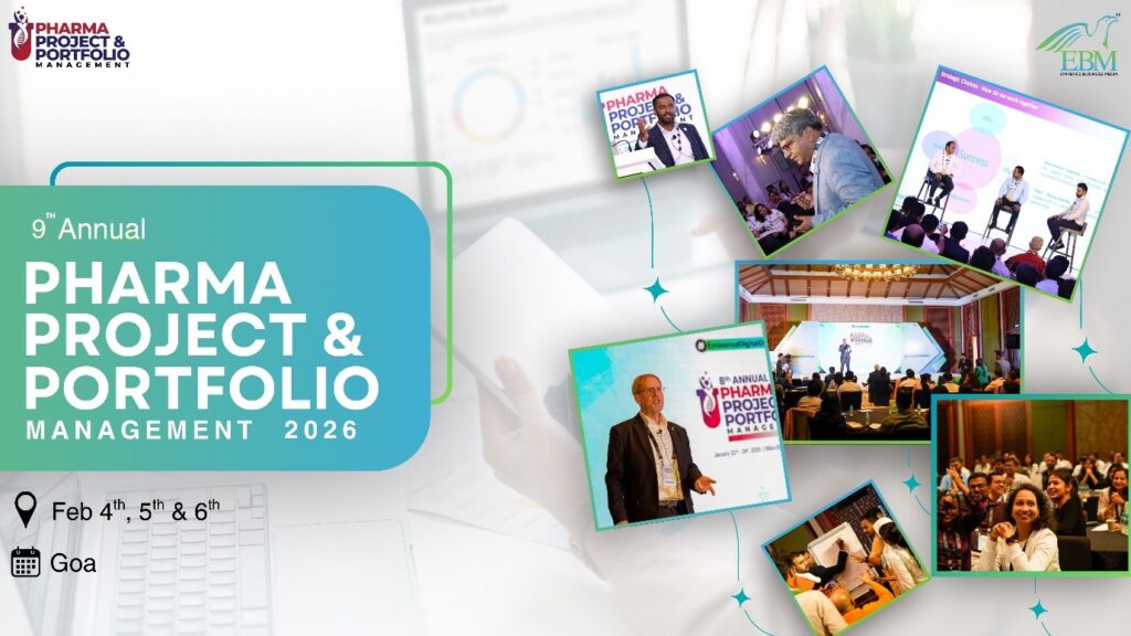 9th Annual Pharma Project & Portfolio Management 2026 - TradeFairTimes